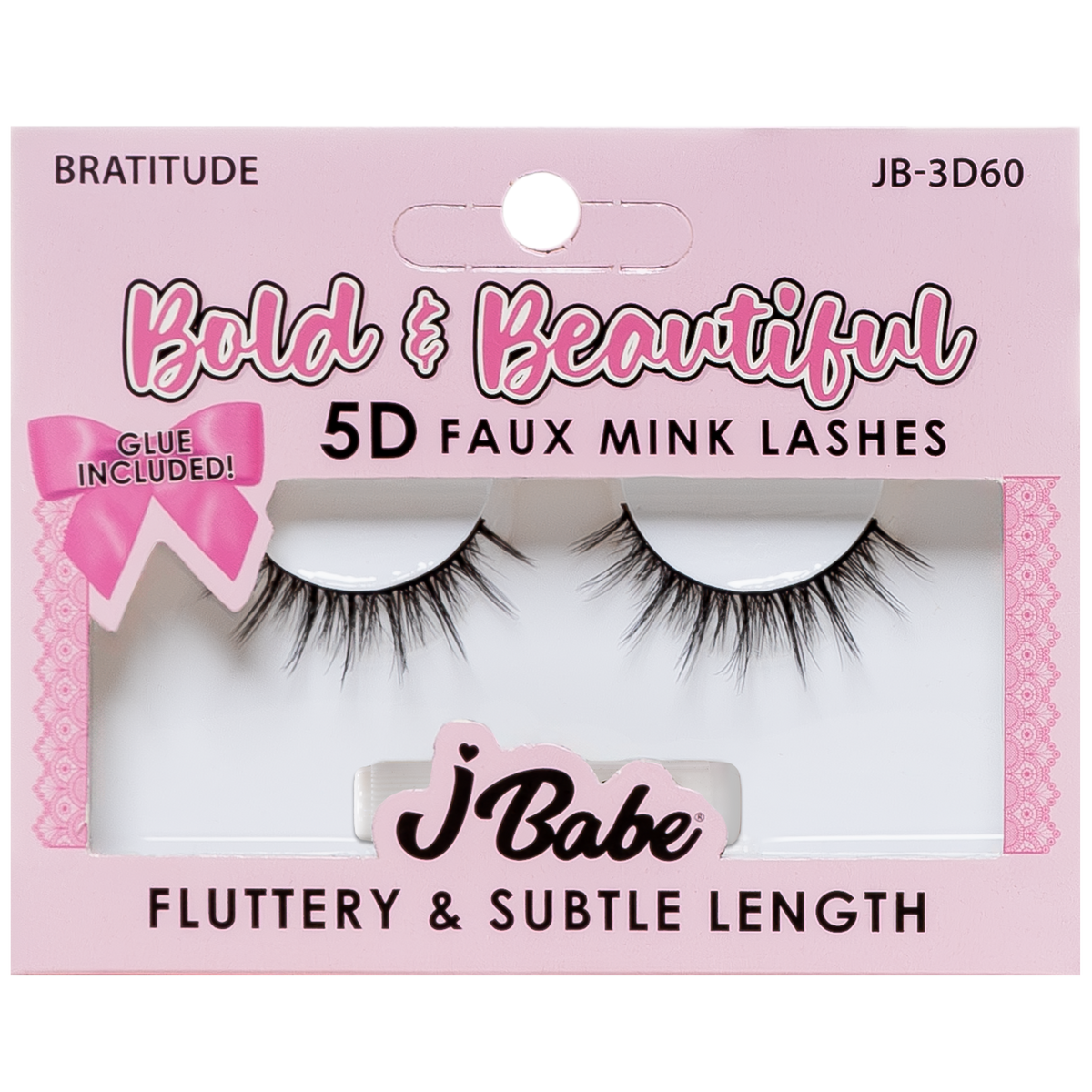 Bold & Beautiful - Bratitude – JBabe USA