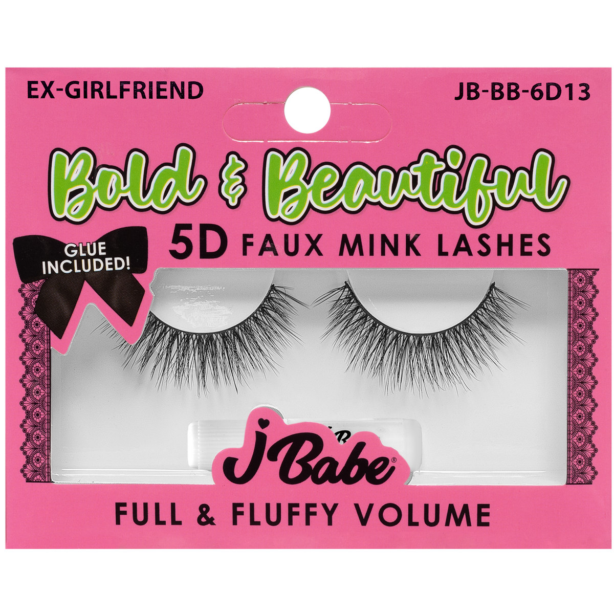 Bold & Beautiful - Ex-Girlfriend – JBabe USA