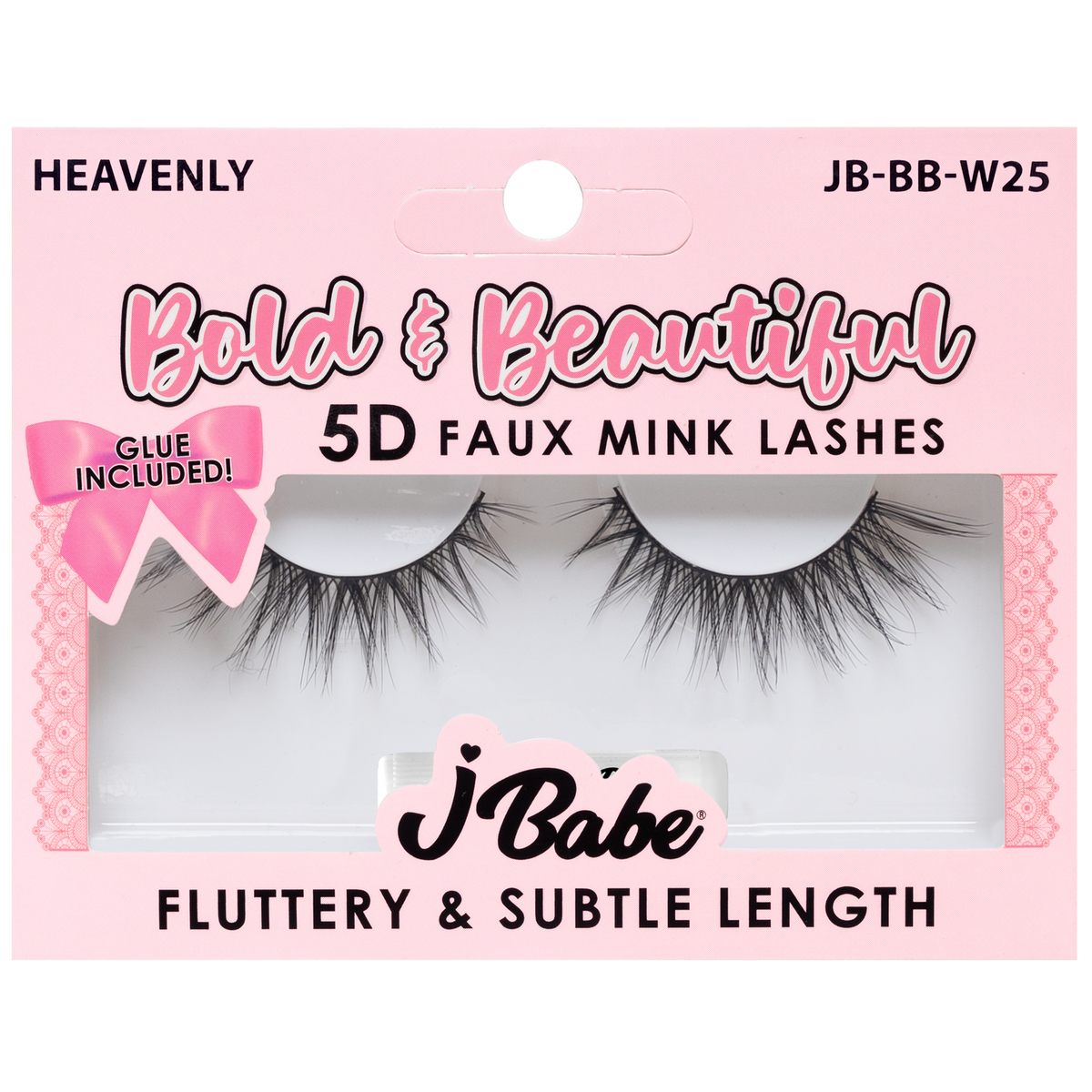 Bold & Beautiful - Heavenly – JBabe USA