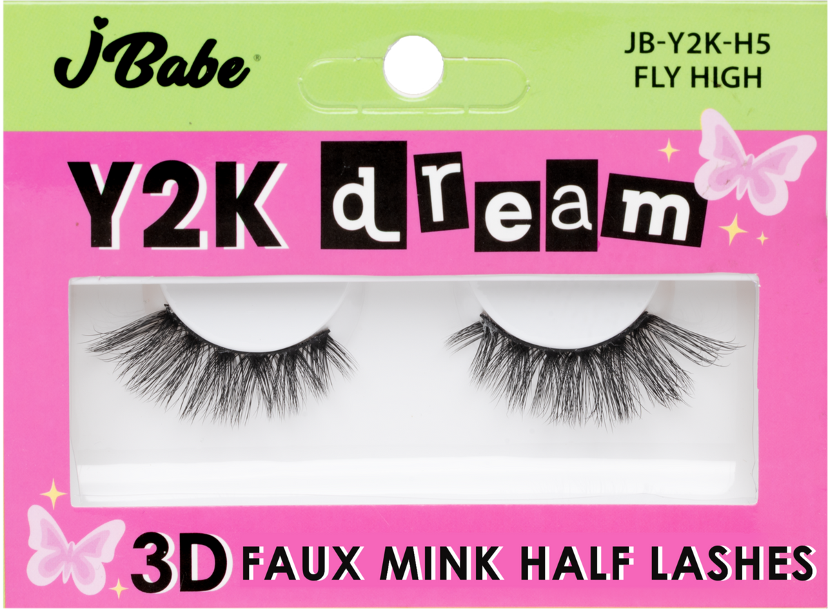 Y2K Dream Lashes - Fly High – JBabe USA