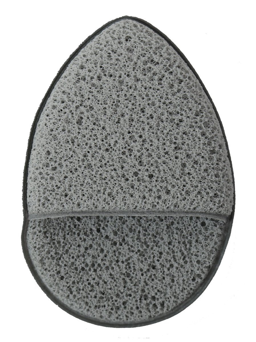 Facial Cleansing Sponge - Charcoal Grey – JBabe USA