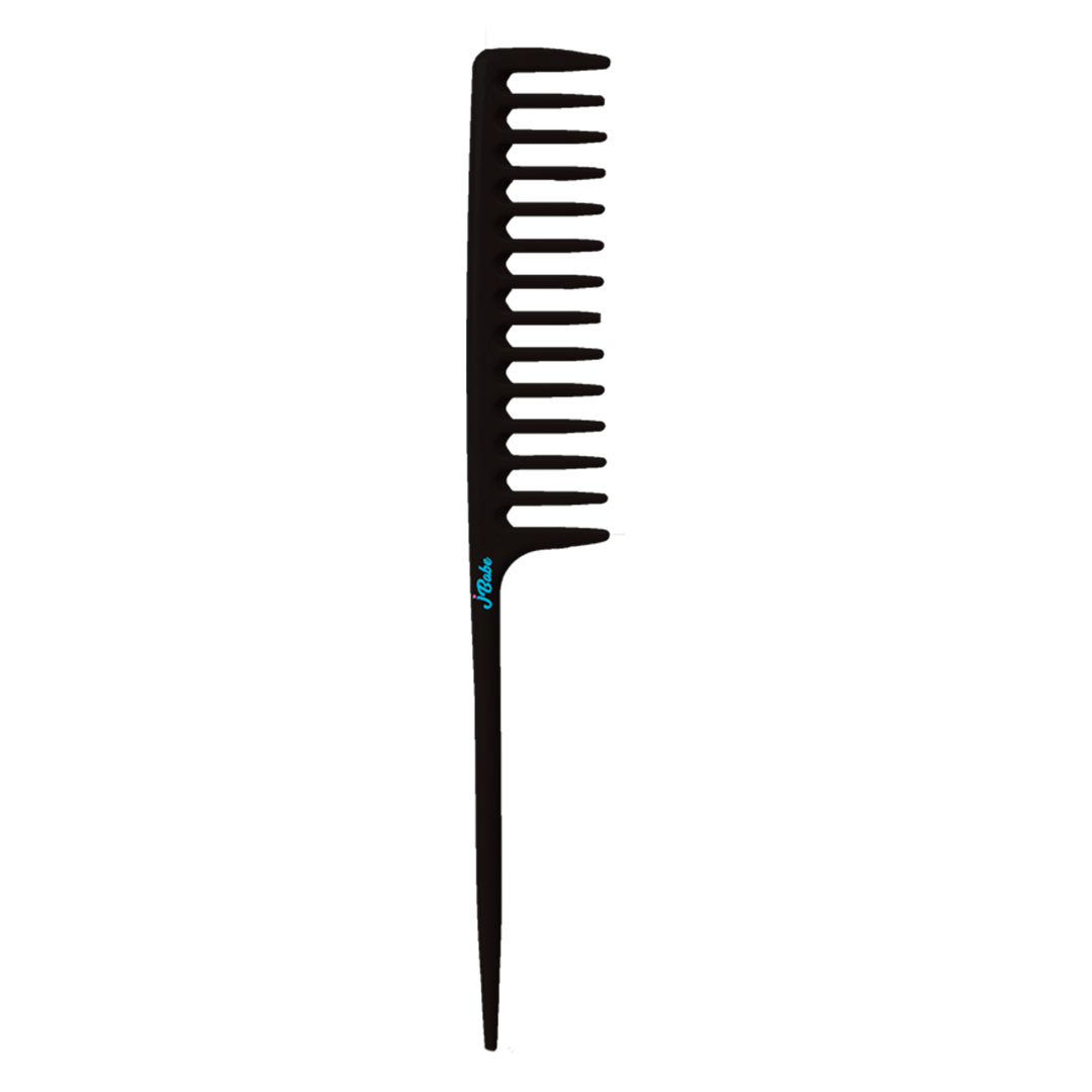 Wide Tooth Tail Comb – JBabe USA